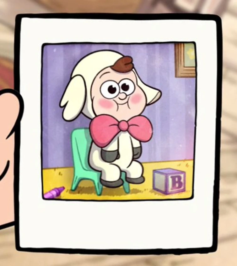 Is this Baby Dipper? | Fandom