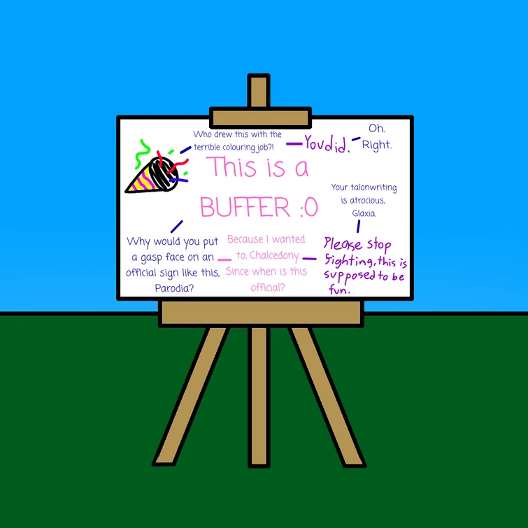 I made an official buffer for Off the Edge | Fandom