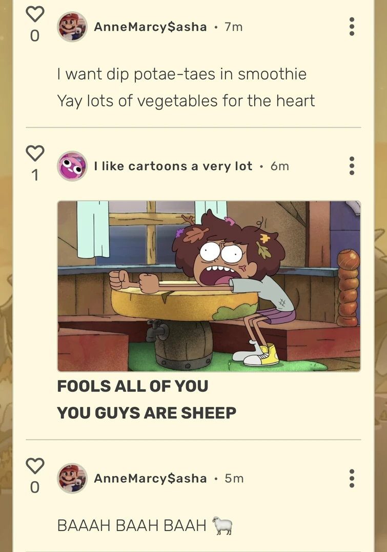 Hmm yes what a lovely wiki we’ve got here | Fandom