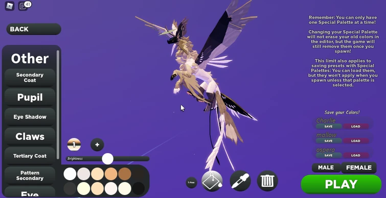 Looking to buy cool Aeries skins! | Fandom