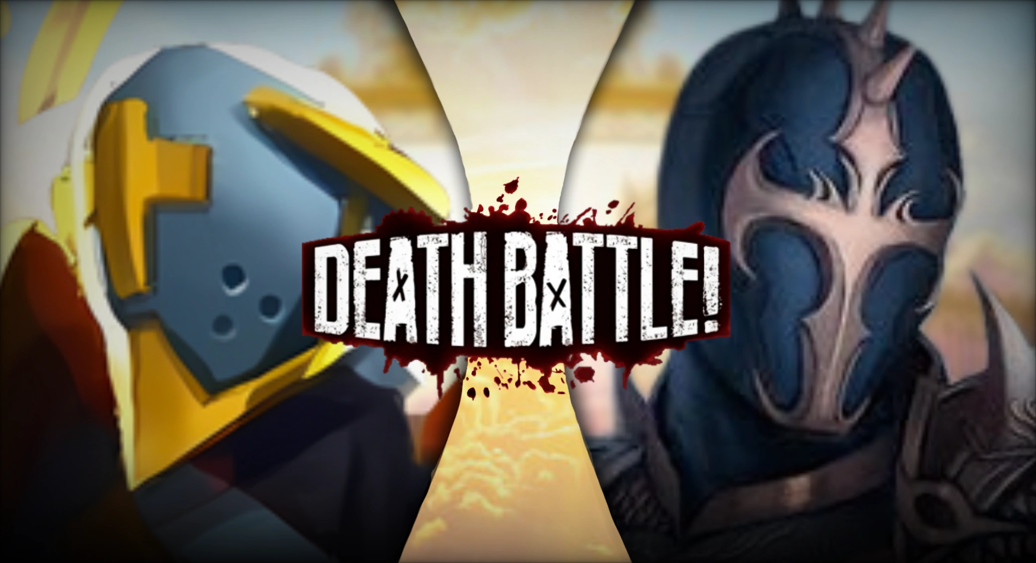 With God As My Witness | Gabriel vs The Redeemer (ULTRAKILL vs Spawn ...