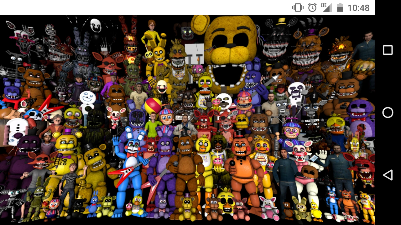 What is YOUR favorite FNAF character? | Fandom