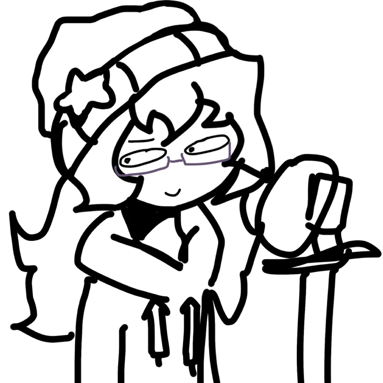 Uh starting to voice act hehe | Fandom