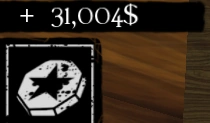 How much money do yall have in forsaken? | Fandom