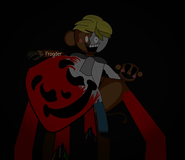 what if the monkes invaded dabs.. 🤔🤔🤔 | Fandom