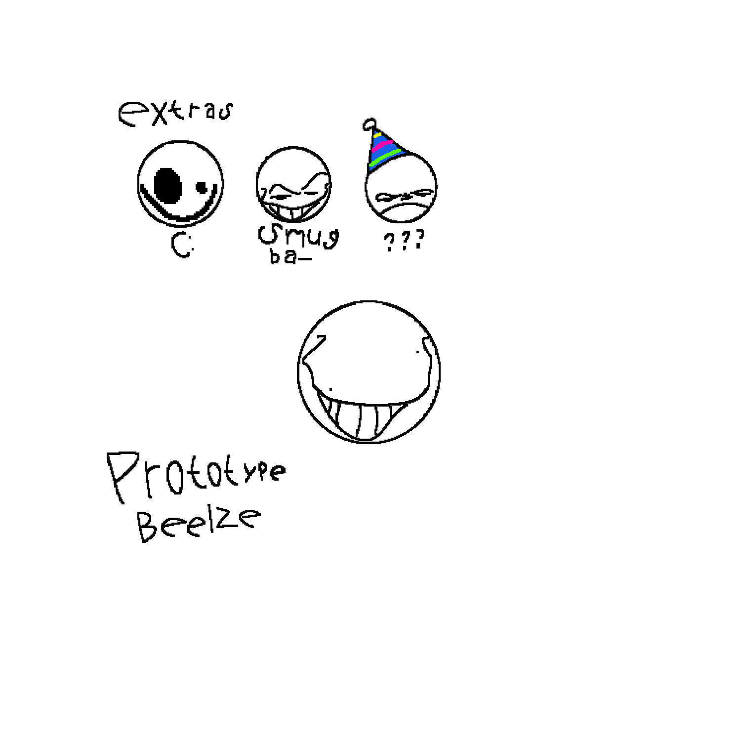 PROTOTYPE BEELZE ️ ️ ️ ️ ️ ️ | Fandom