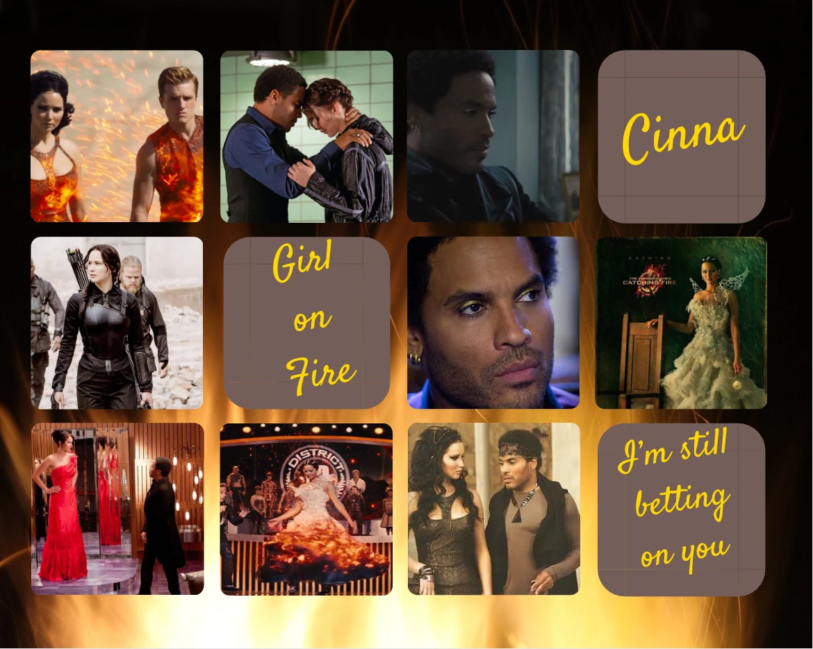 Cinna | Fandom