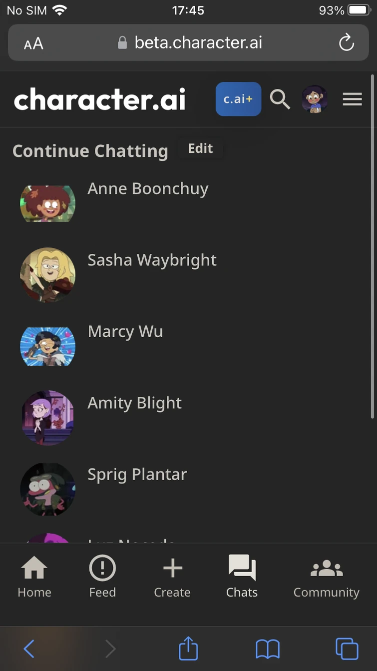 Character.ai | Fandom