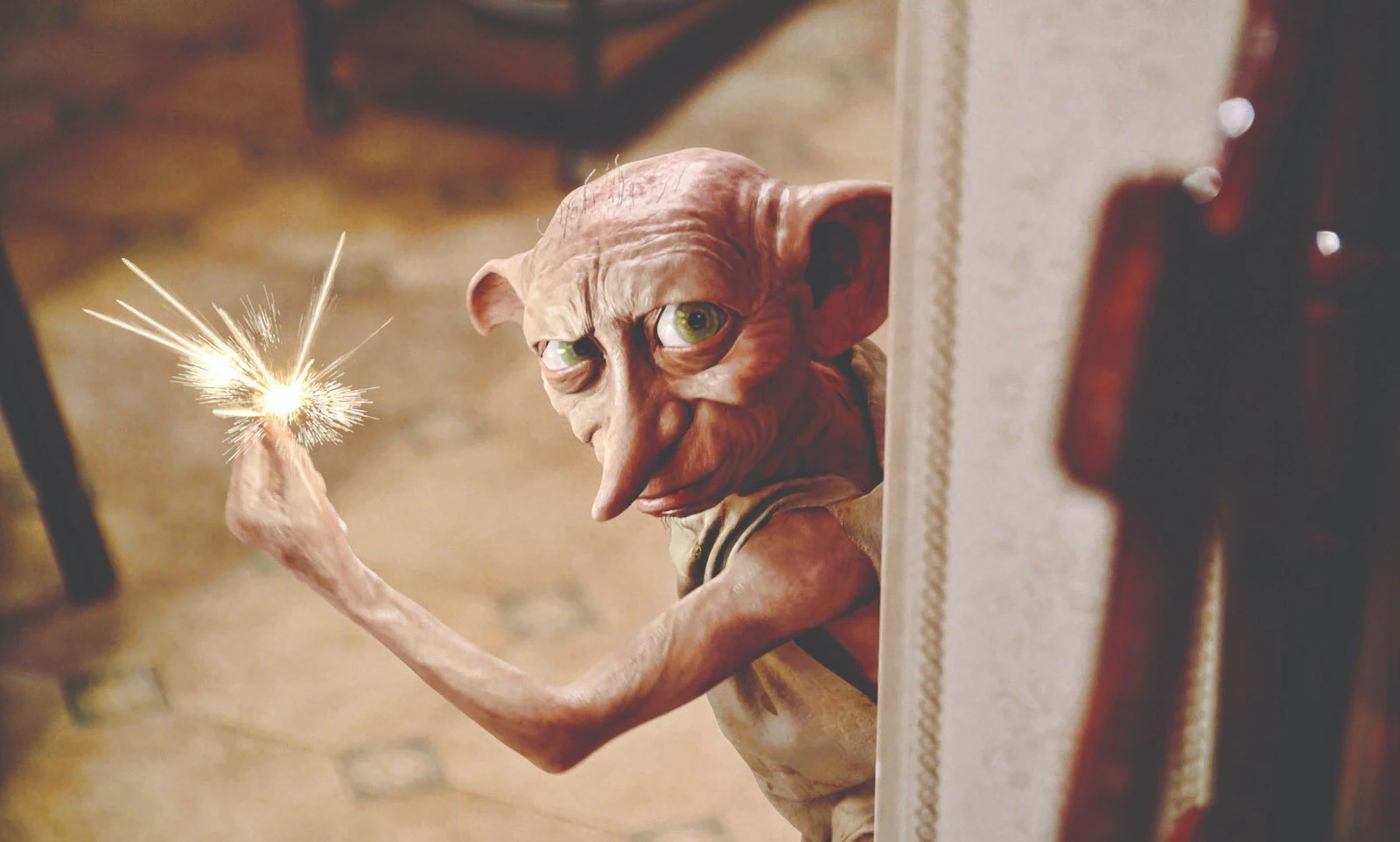 What is your fondest memory of Dobby? | Fandom
