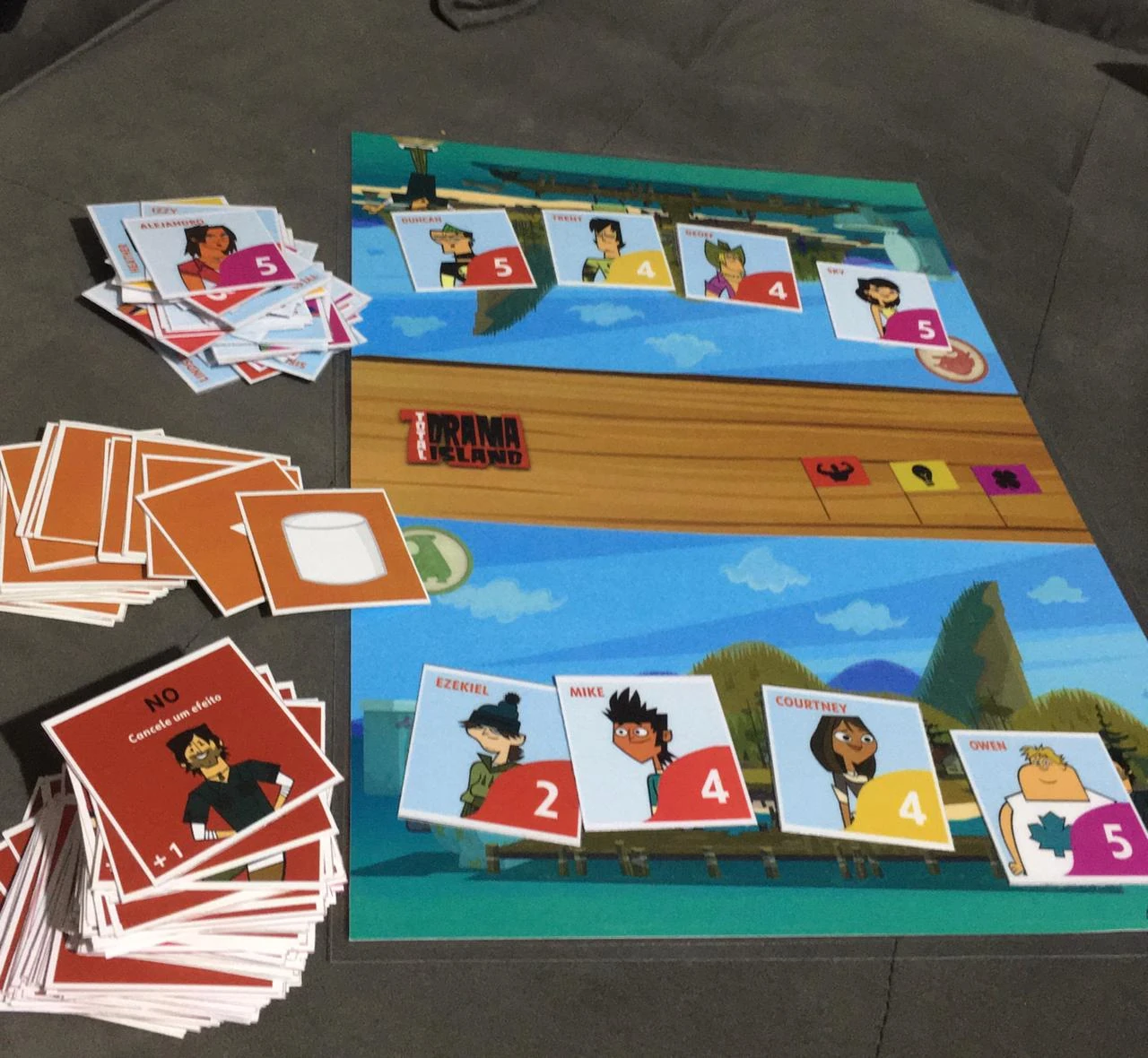 Total Drama Board Game | Fandom