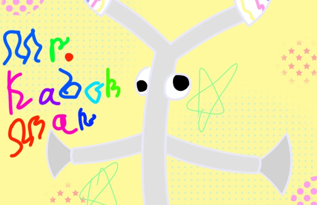 Mr. Kabob Man 🤖! | Fandom