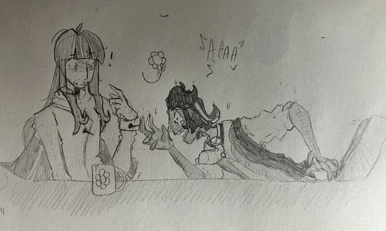 Lil Founderskeepers art :D | Fandom