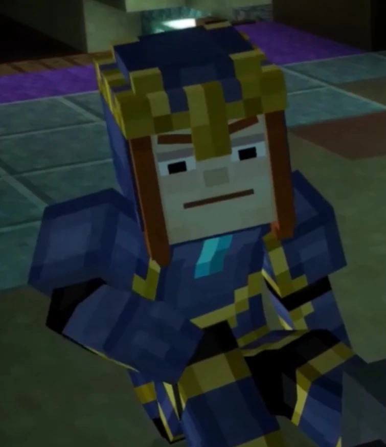 Discuss Everything About Minecraft Story Mode Fanon Wiki | Fandom