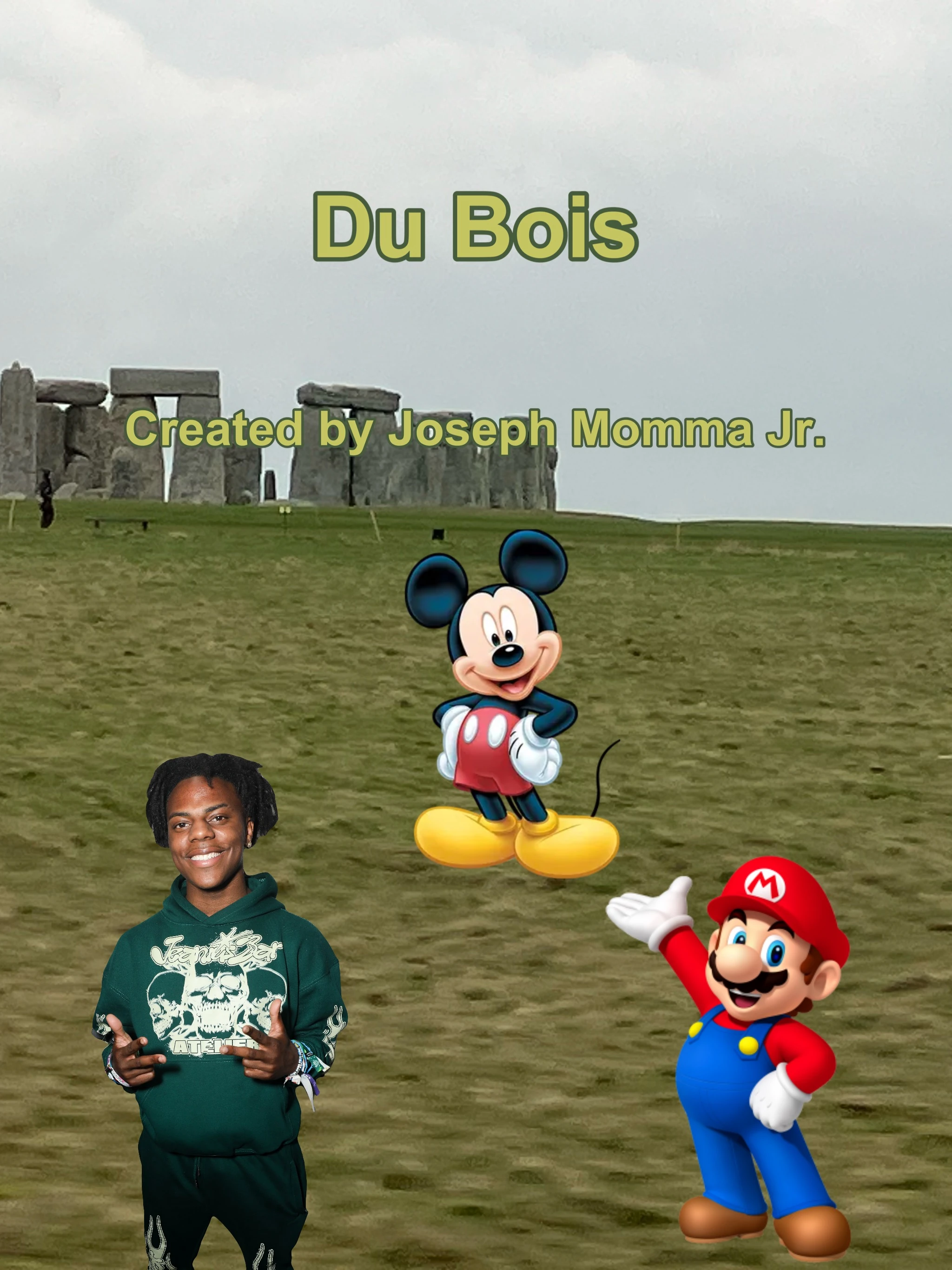 New show announcement: Du Bois | Fandom