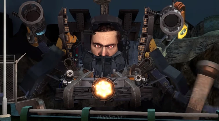 Who Would Win, Titan Astro Toilet Or Chief Scientist Toilet Mecha? | Fandom