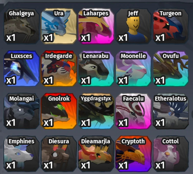 LF PLUSHIES | Fandom