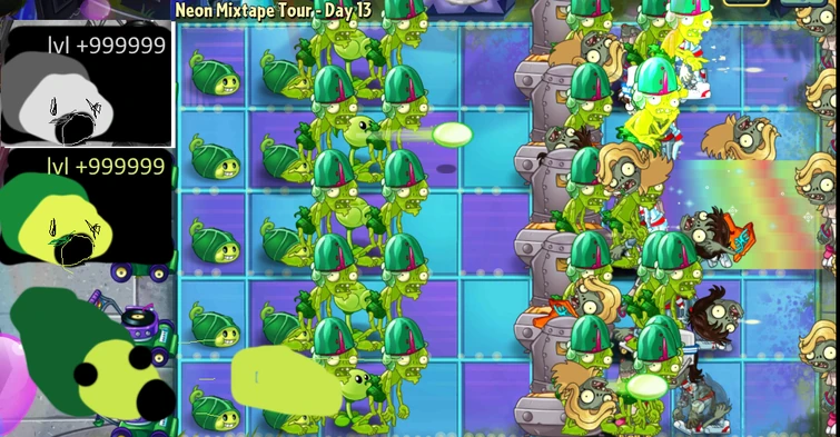 clickbait pvz thumbnails be like | Fandom