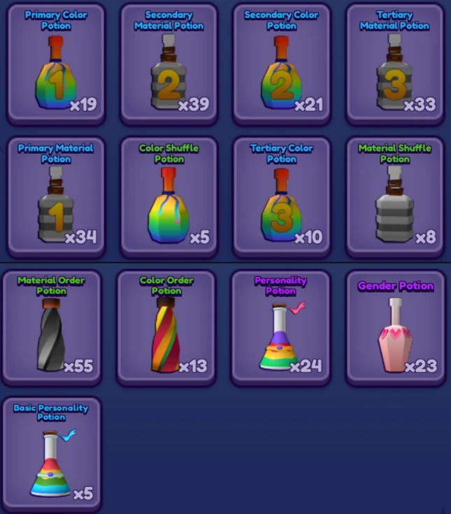 Selling Potions | Fandom