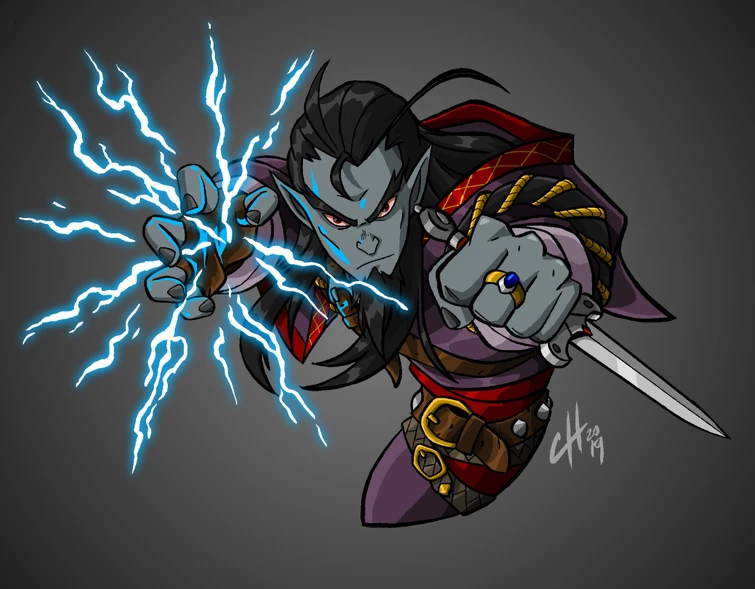 Fan Art - Dunmer | Fandom