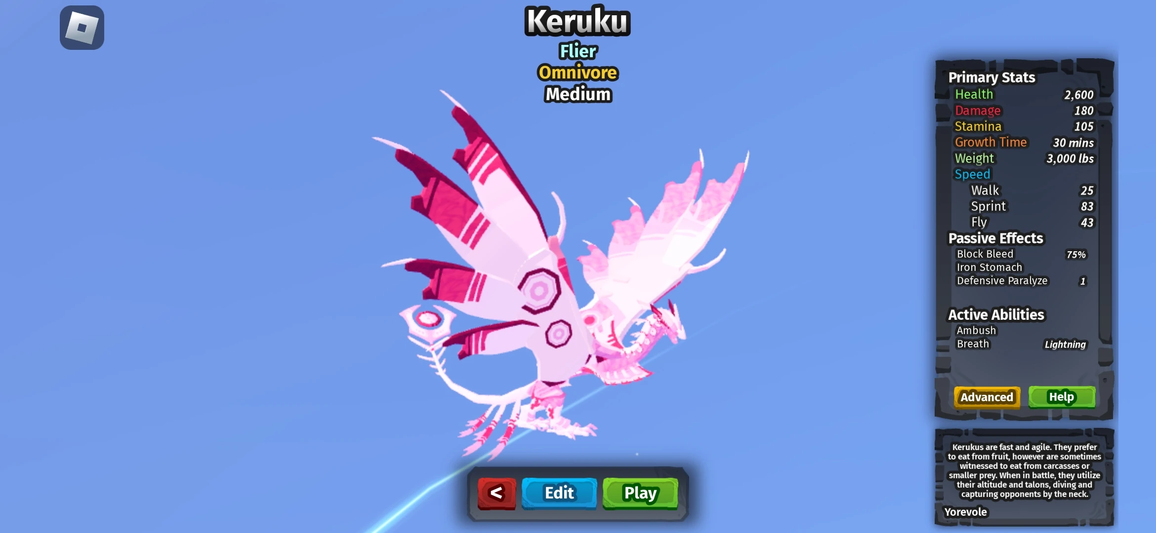 Rate the skin I made for my blossom mut Keruku | Fandom