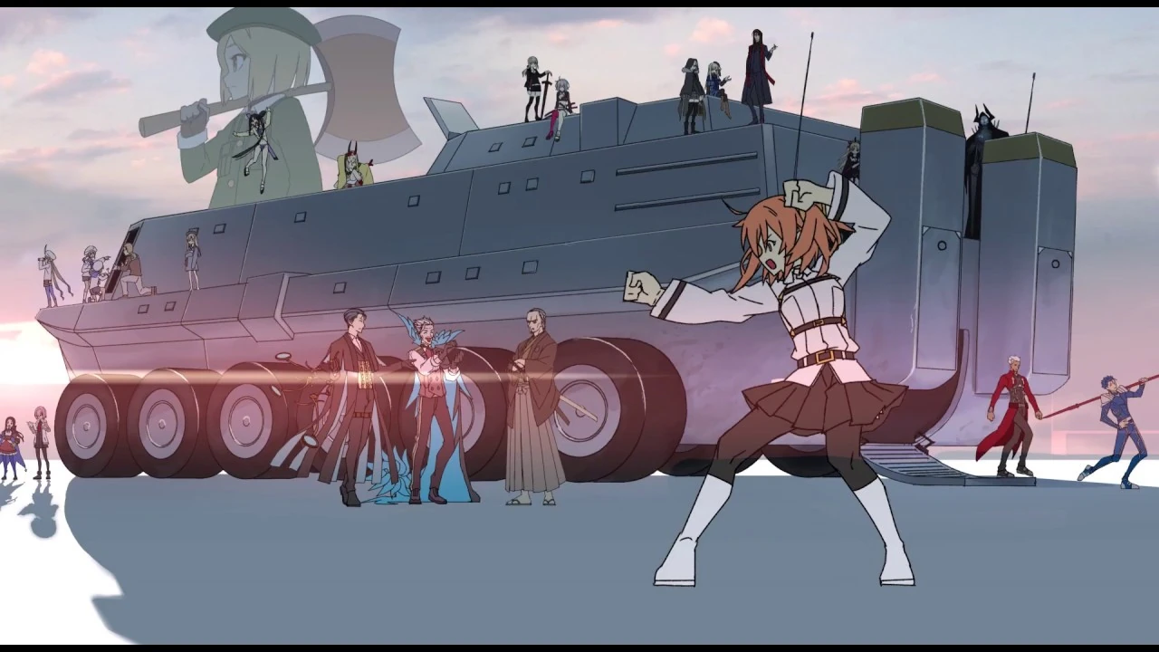 Found yet another neat animation | Fandom