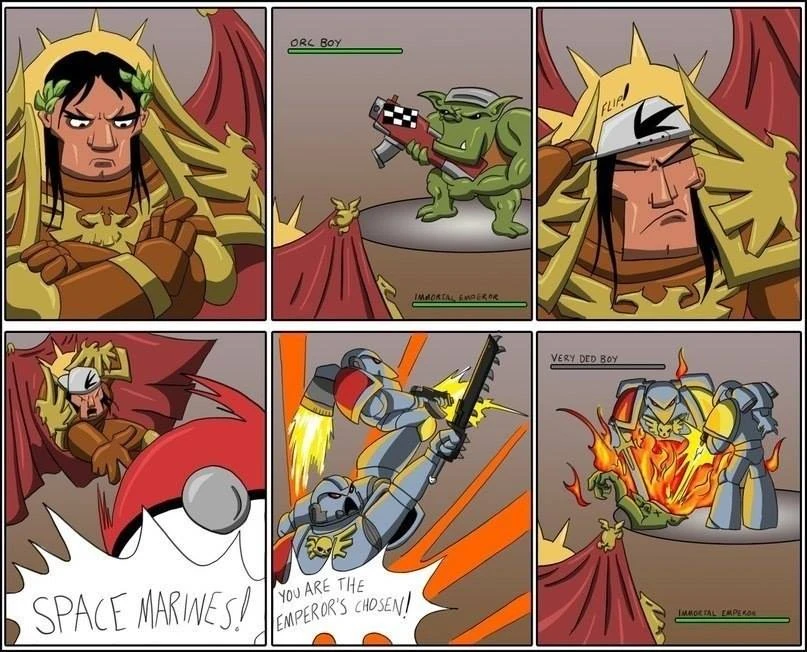 Dank 40k meme Contest | Fandom