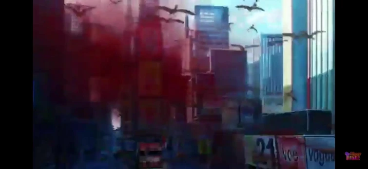 kaijus del trailer de godzilla singular point | Fandom
