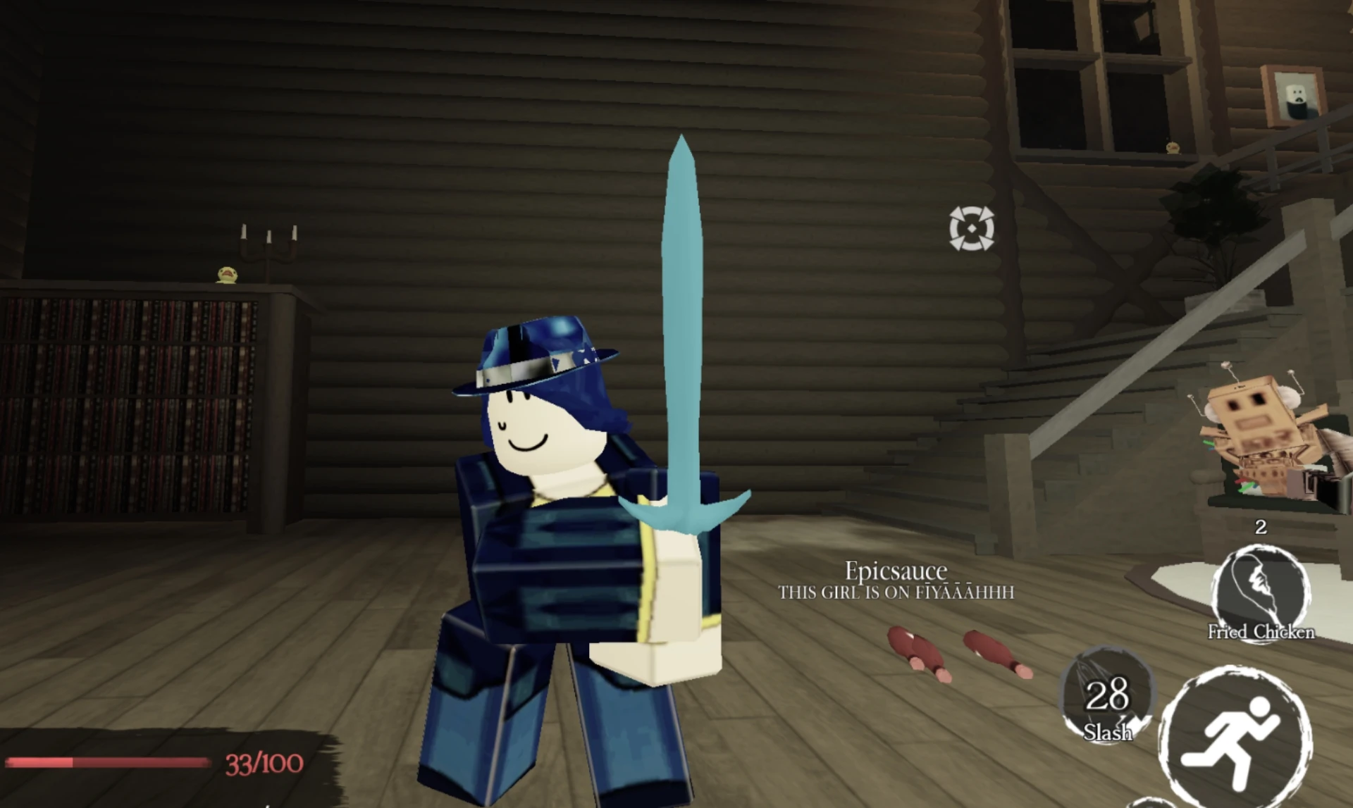 I did too many shenanigans in my private server | Fandom