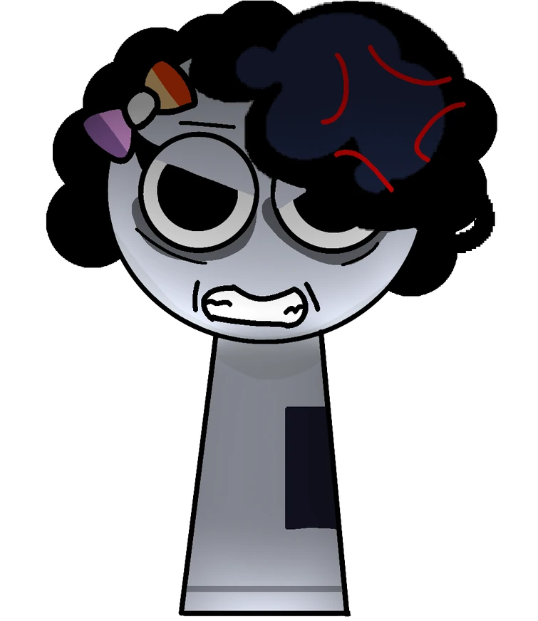 Paint Bucket From Anosimbib But A Sprunki Wtf | Fandom