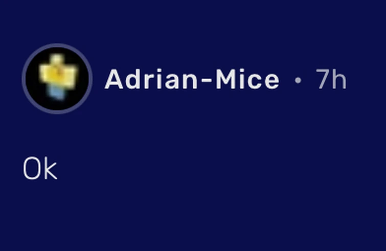 do we still like adrian-mice | Fandom