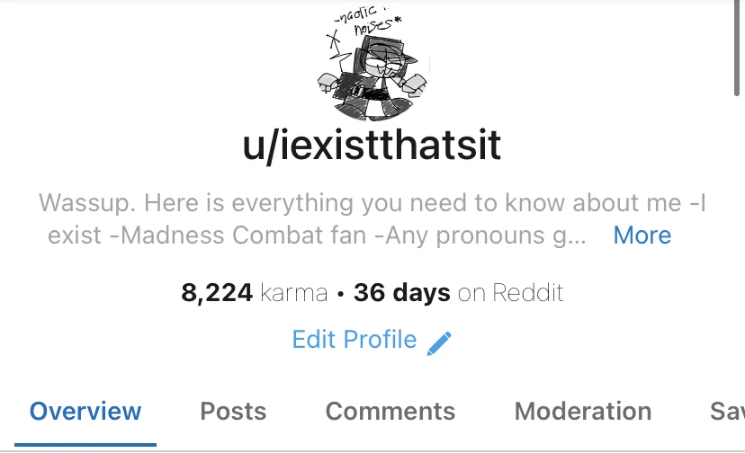 I just realised | Fandom