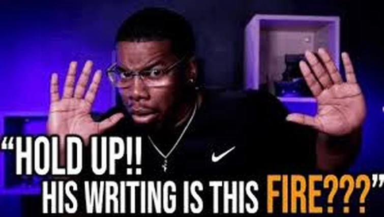 TPOT 20 actually has fire writing? HOLD UP | Fandom