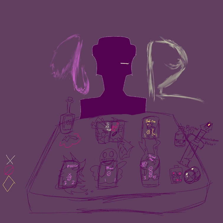 Another off topic concept sketch thingy | Fandom