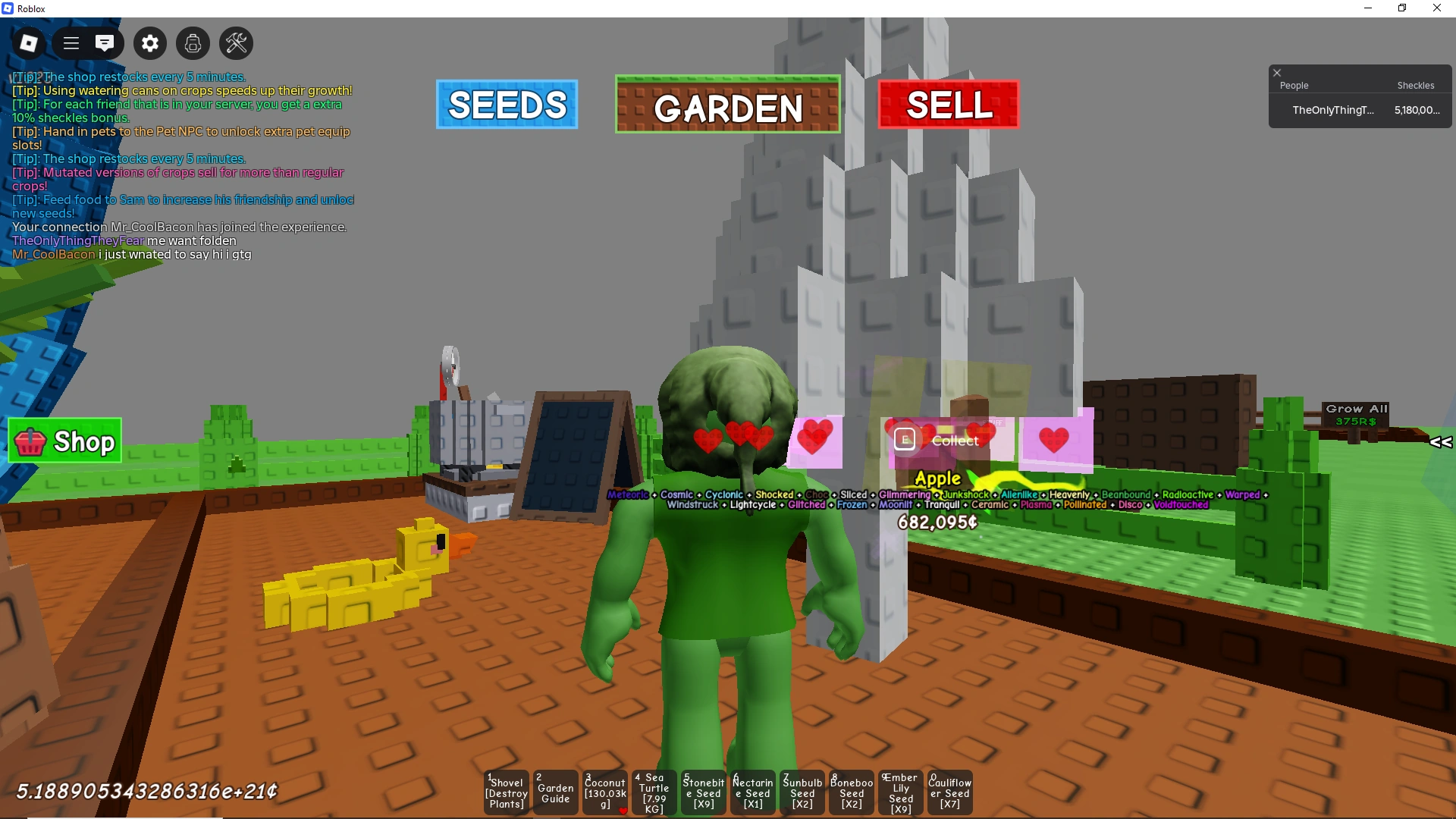 Is this enough mutations | Fandom