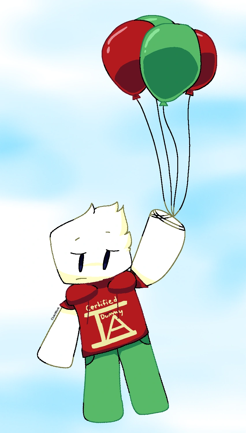 Floating away | Fandom