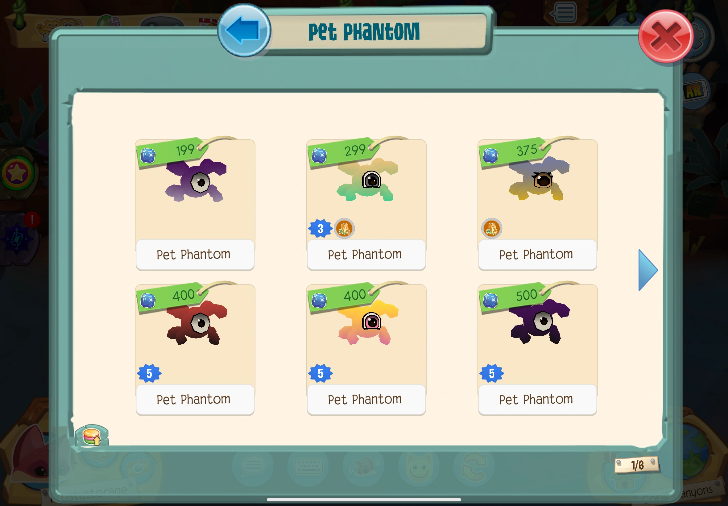 Whoever is buying every single pet phantom and inflating their worth ...