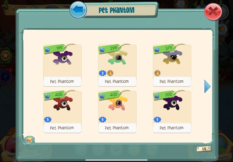 Whoever is buying every single pet phantom and inflating their worth ...