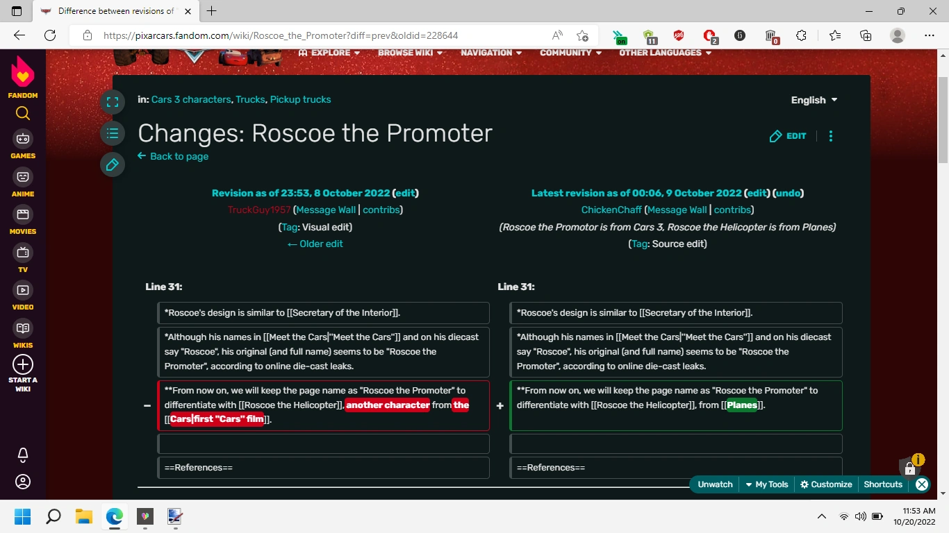 Oops sorry, I guess I lied lol | Fandom