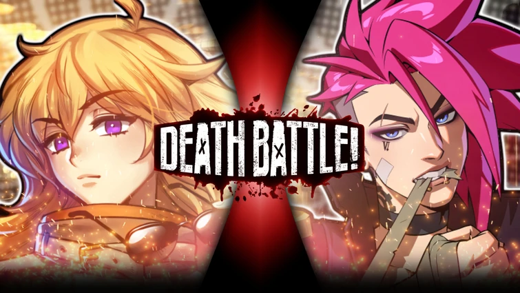 Yang vs Vi (RWBY vs League of Legends) | Fandom