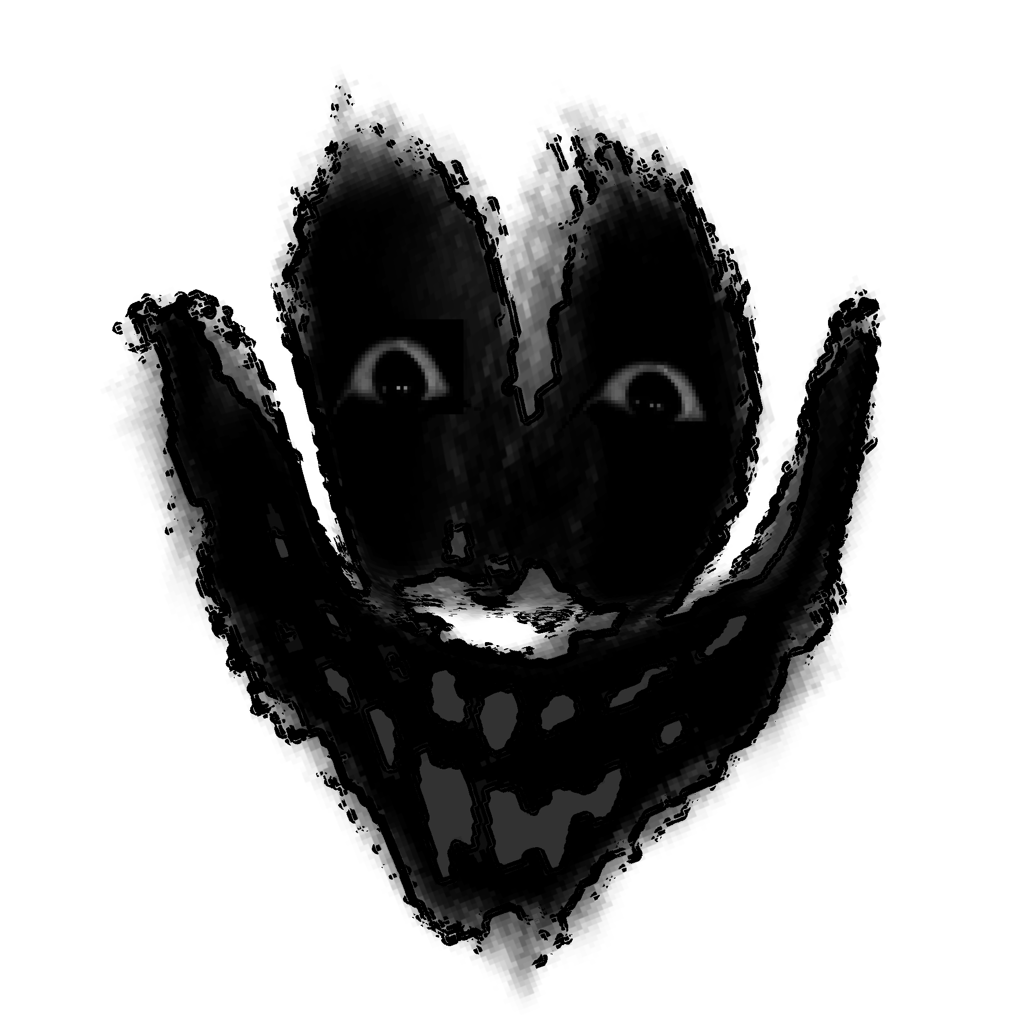 so peoples were talking about the level of entities "scariness", so is ...