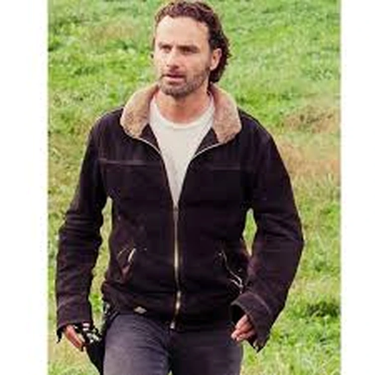 Rick Grimes 6 Star Unit (Event) | Fandom