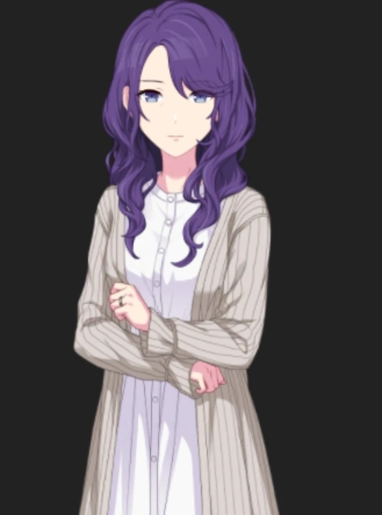 This is Mafuyu’s mom | Fandom