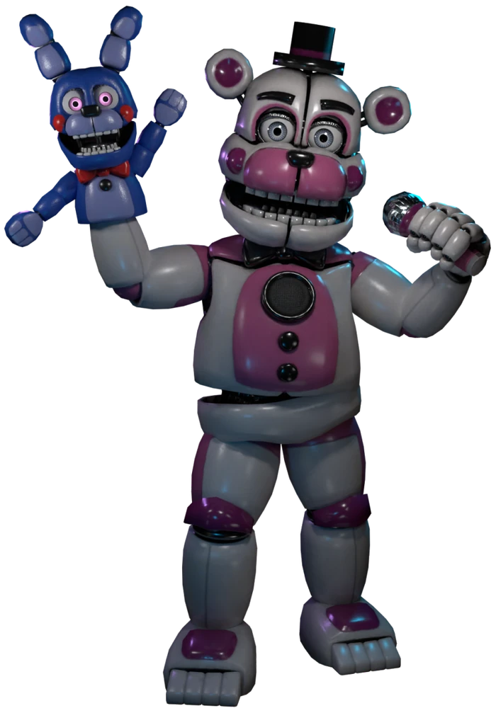 NPE Rediscussion: Funtime Freddy | Fandom