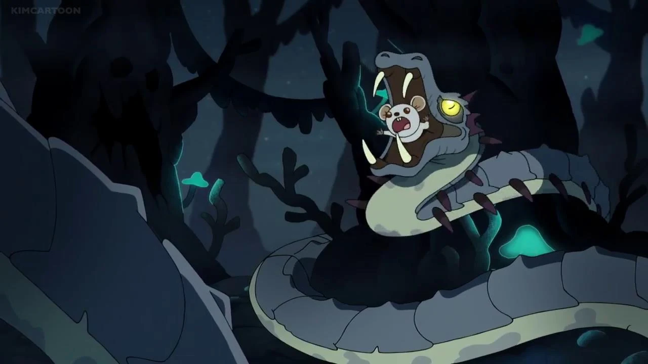 Armoured Snake | Fandom