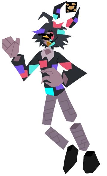 It's ok to make an error oc while... | Fandom