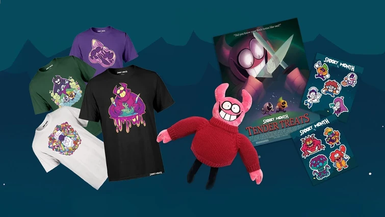 Discuss Everything About Spooky Month Wiki | Fandom