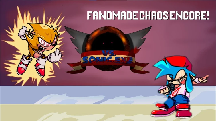 What's Your Favorite Song I Made For Sonic.EXE RE-EXECUTED? | Fandom