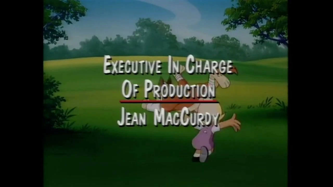 Which episode has this end credits? | Fandom