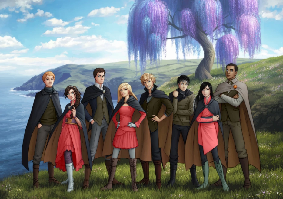 Kotlc Group Edit | Fandom