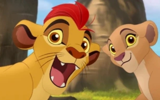 Never pause the lion guard | Fandom